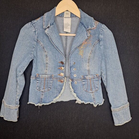 Stuff By Hillary Duff | Jackets & Coats | Vintage Stuff By Hillary Duff ...